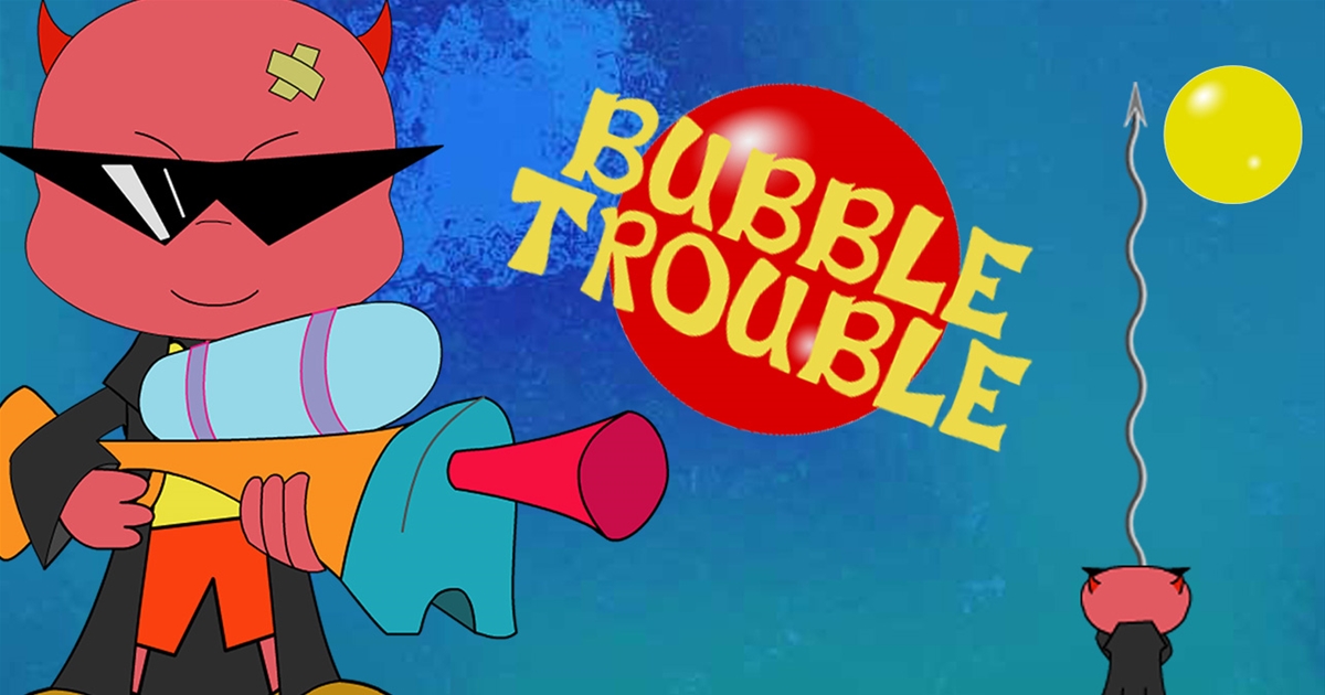 Bubble Trouble 🕹️ Play Online for Free! | Agames.io