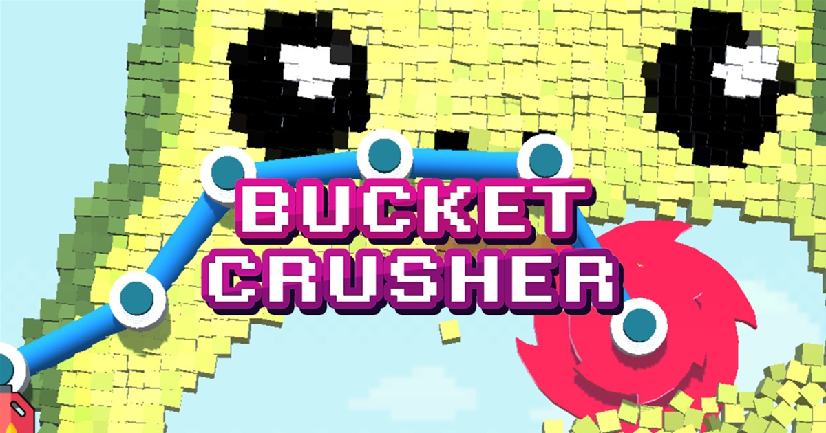 Bucket Crusher 🕹️ Play Online for Free! | Agames.io